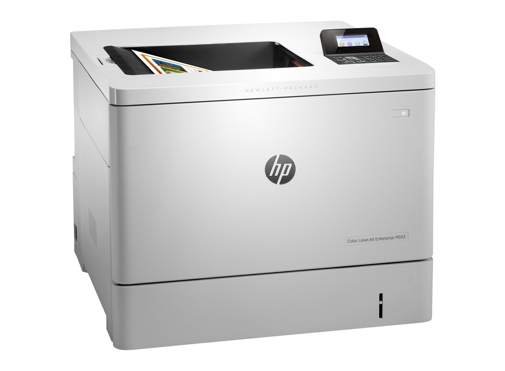 HP M553 - Sumpex Trade S.A.